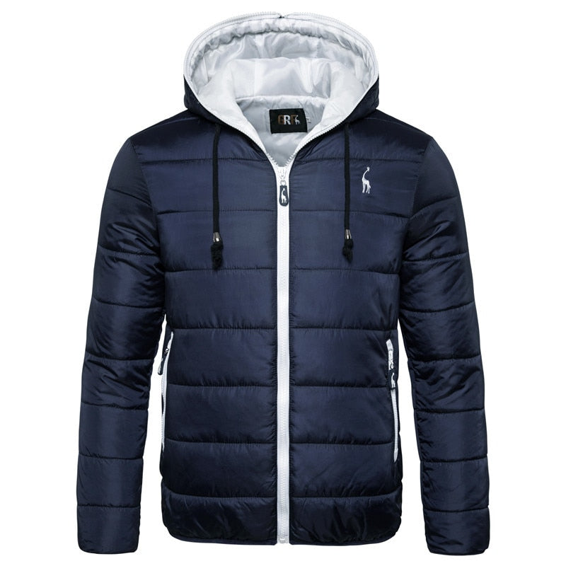 Waterproof Winter Jacket – CJ-Joey